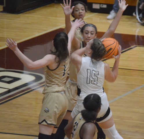 High school basketball: Black sends Chestatee girls to win against East ...