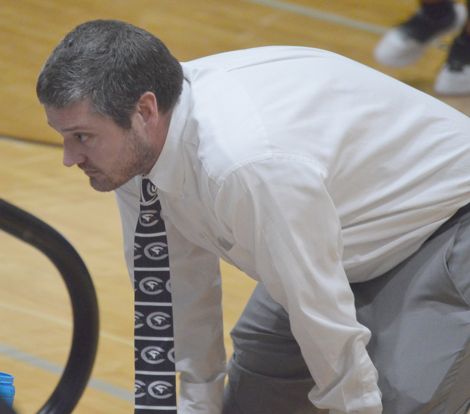 SERIES: Chestatee High girls basketball coach Sutton Shirley putting ...