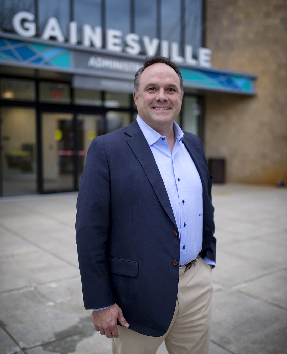 4 takeaways from Gainesville Mayor Sam Couvillon’s first address to the ...