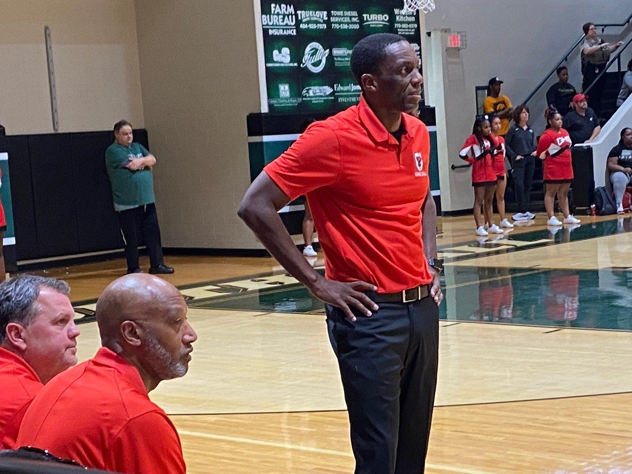 Gainesville boys basketball coach Chuck Graham agrees to take job back ...