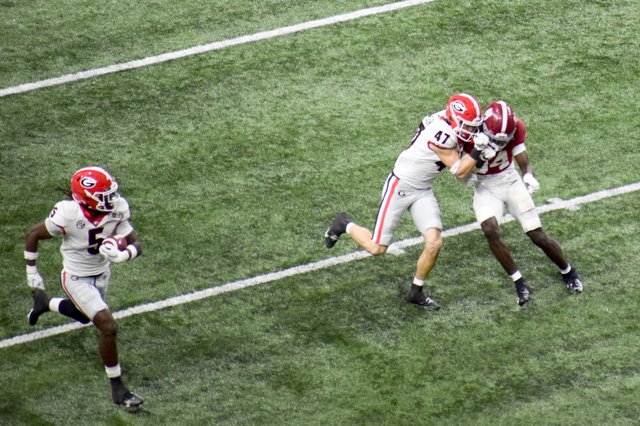With national championship wrapped up for Georgia Bulldogs, North Hall ...