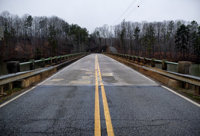 Costs have nearly doubled on this local bridge project - Gainesville Times