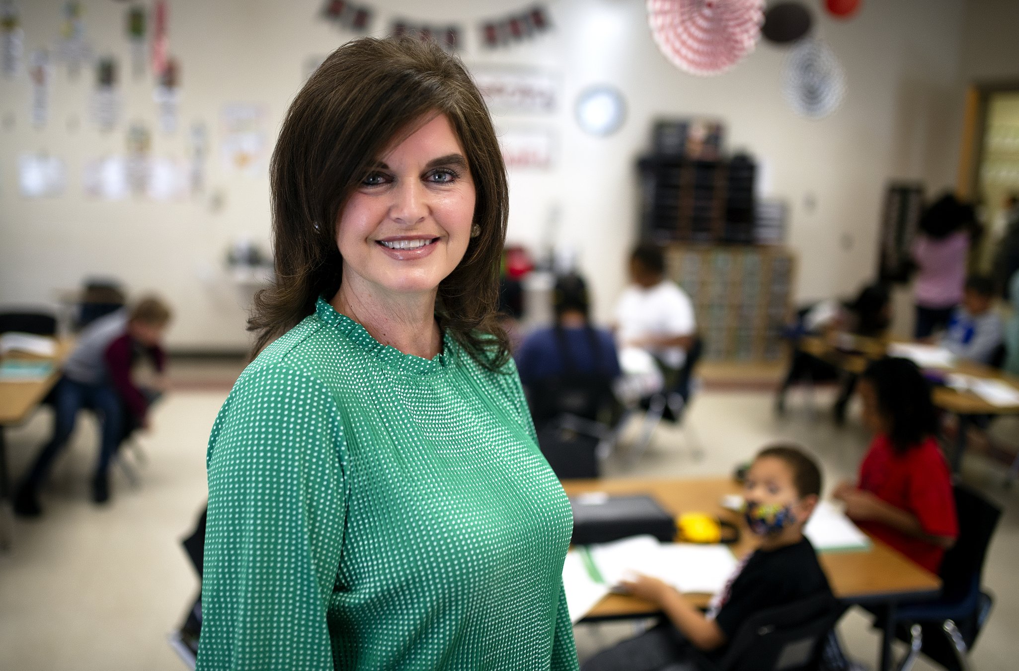 ‘I’m here to make a difference.’ Gainesville’s teacher of the year ...