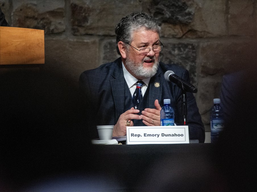 Dunahoo to run for House re-election in different district, covering ...