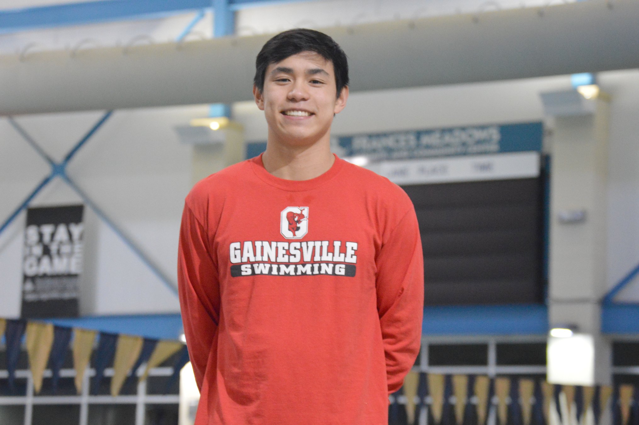 Gainesville High senior Jacob Nguyen eager for final trip to Atlanta ...
