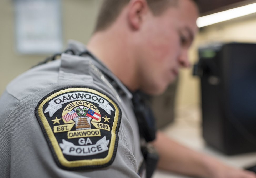 ‘Communication is the key to success.’ Oakwood police, church using ...