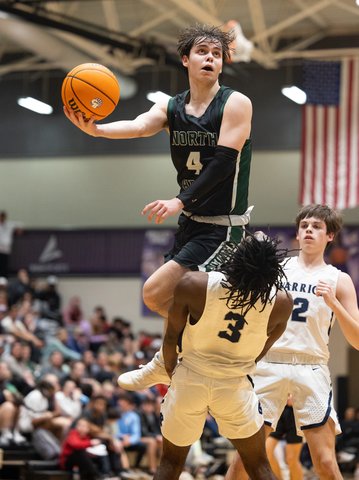 North Hall boys claim overtime thriller against White County for 7-3A ...