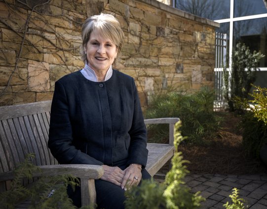 What makes NGHS’ Carol Burrell an award-winning leader - Gainesville Times