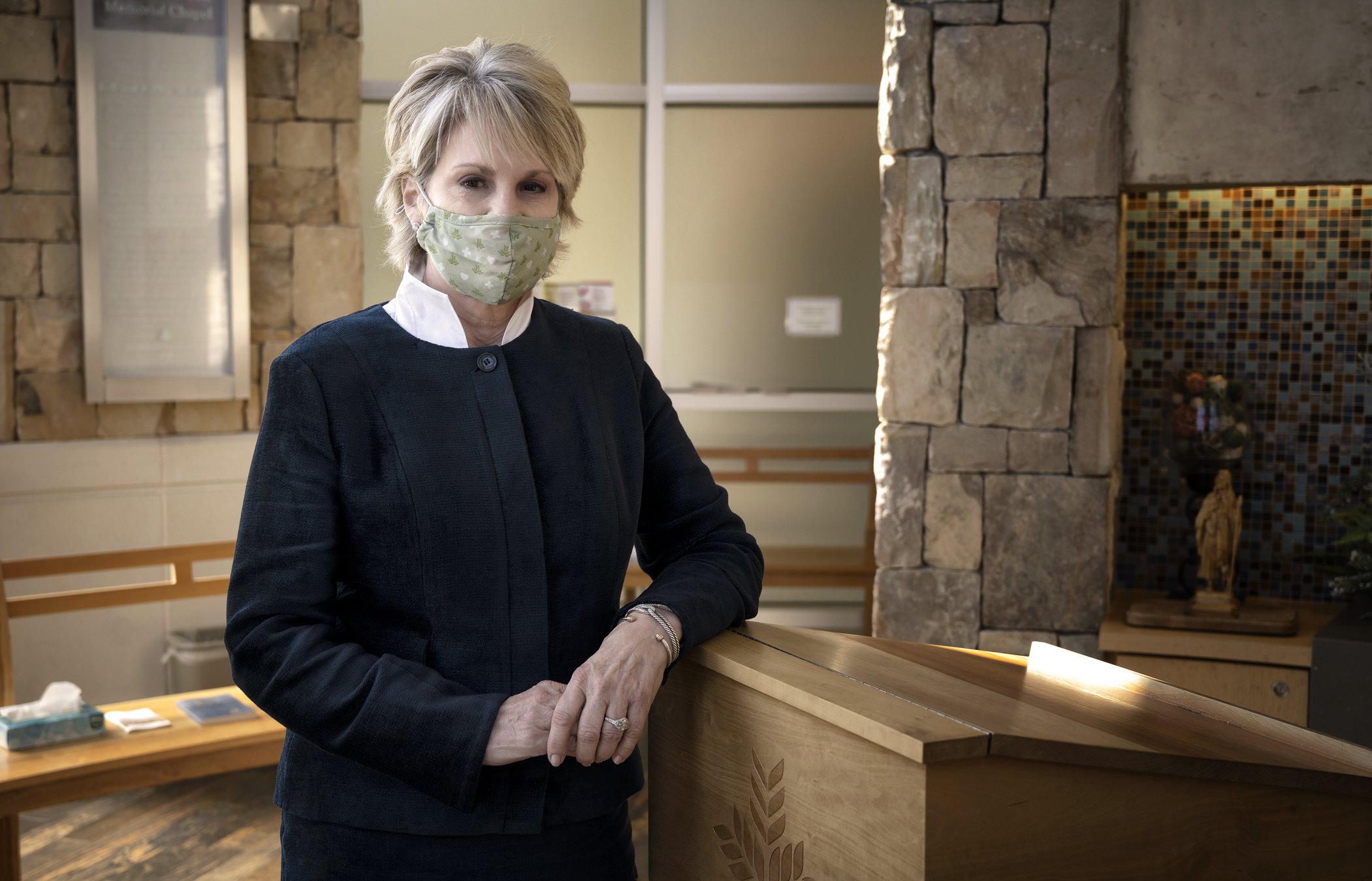 What makes NGHS’ Carol Burrell an award-winning leader - Gainesville Times