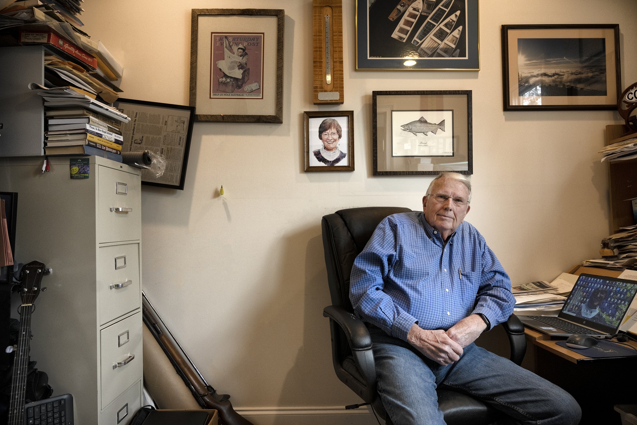 A Gainesville author, a 1972 triple murder in NC and a mystery finally ...