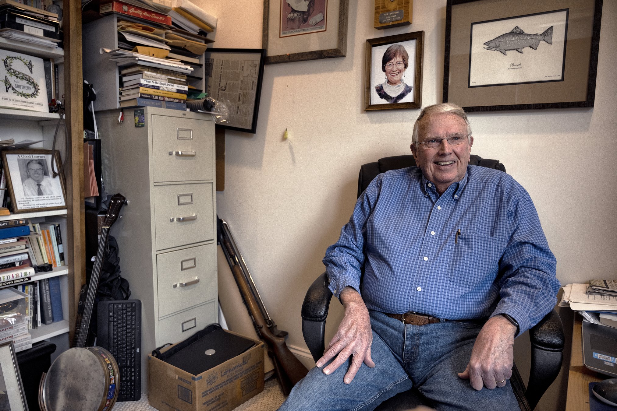 Opinion: Bob Ingram deserves the credit for solving triple murder ...