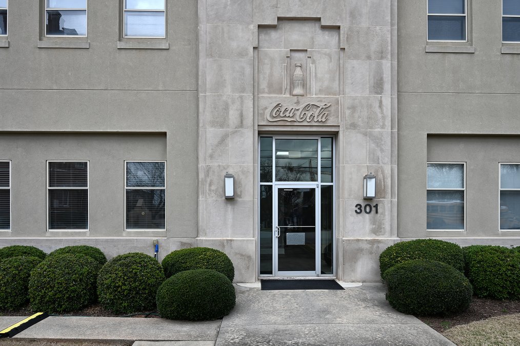 What’s next with old Gainesville Coke building under new ownership ...