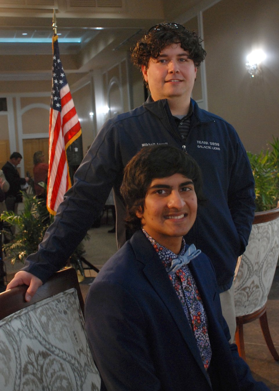 Lakeview Academy senior moves on to state level in STAR competition ...