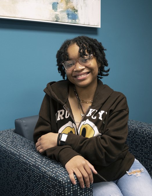 Boys & Girls Clubs’ Jaiyah Stringer is ‘victorious’ - Gainesville Times
