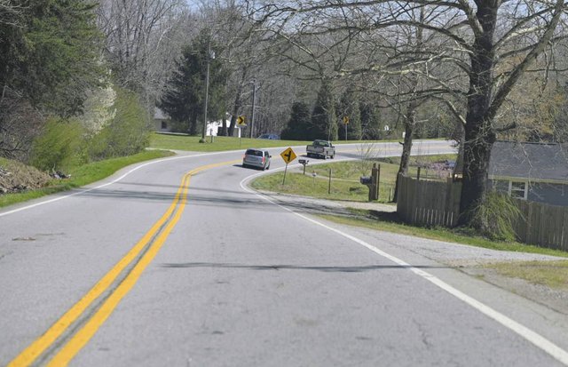 When widening could start on segment of Cleveland Highway in North Hall ...