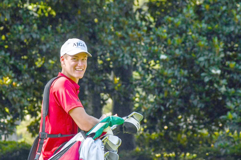 Gainesville's Ryan Davidson is feeling rejuvenated. Now he's ready to ...