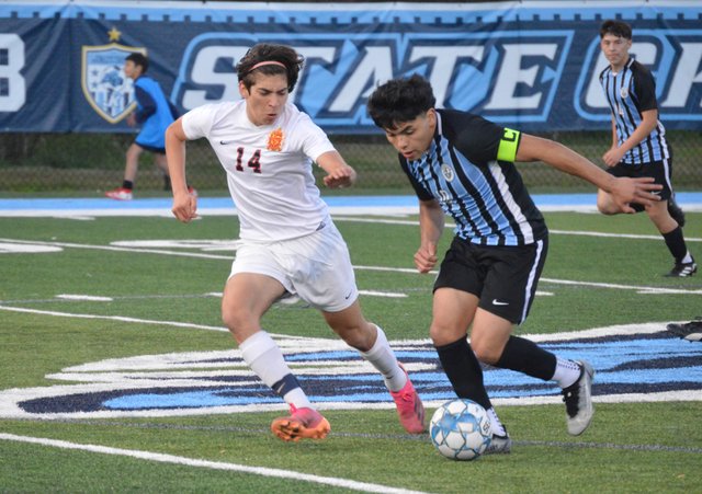 Soccer: Johnson boys finish season ranked No. 4 in the nation ...