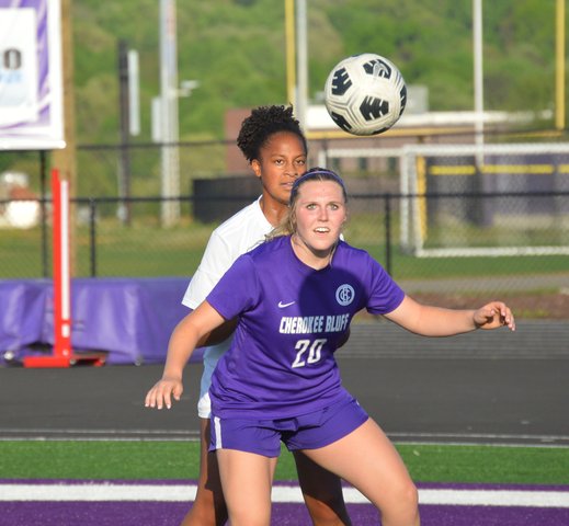 Cherokee Bluff's Kaitlin Cook earns Region 7-3A Soccer Player of the ...