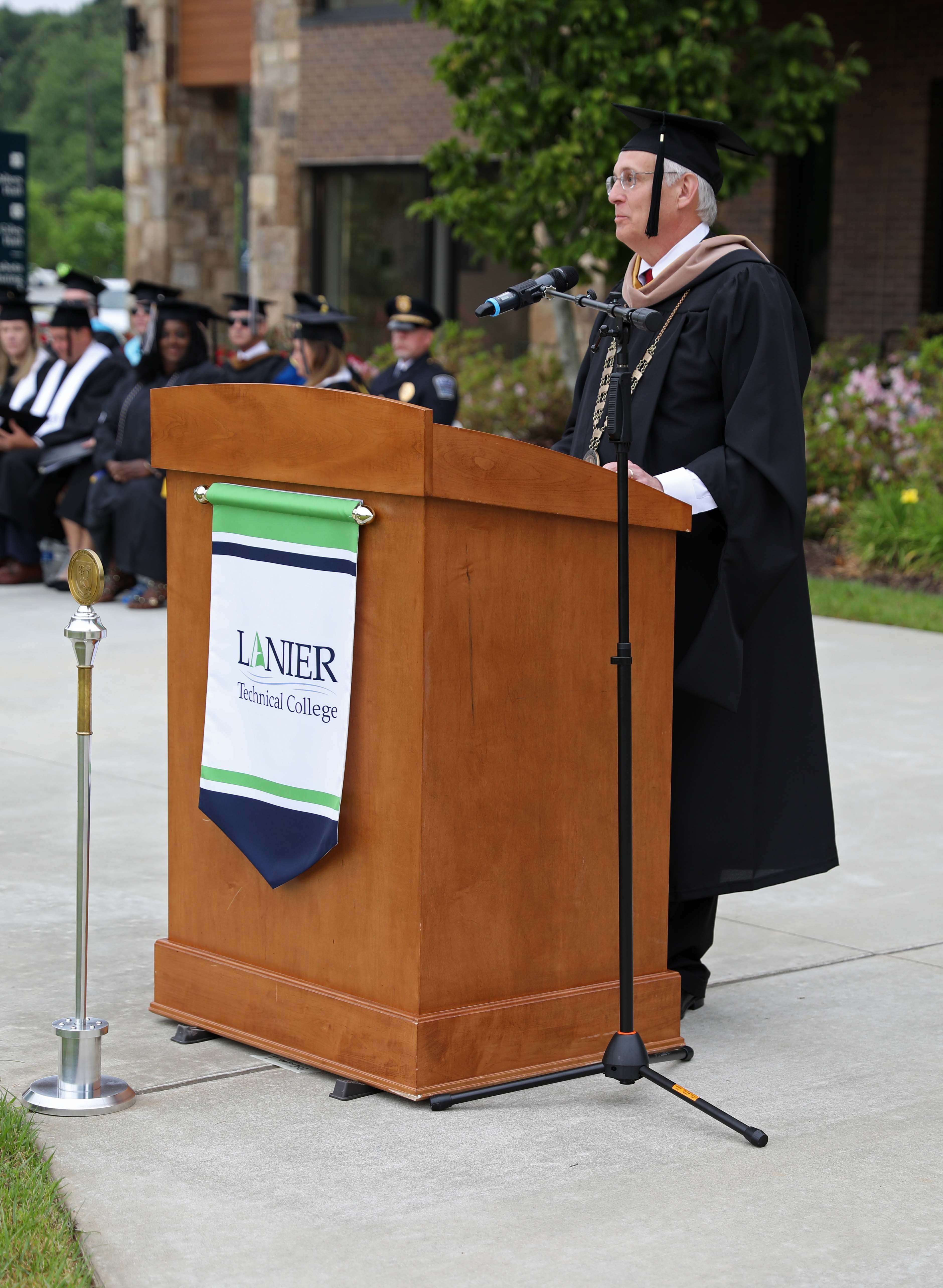 PHOTOS: Lanier Tech graduation, class of 2022 - Gainesville Times