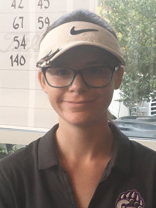 Golf state championships: Cherokee Bluff's Alisa Pressley takes fourth ...