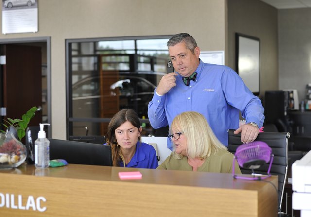 Carriage dealerships acquired by new player in town, Jim Shorkey Auto ...