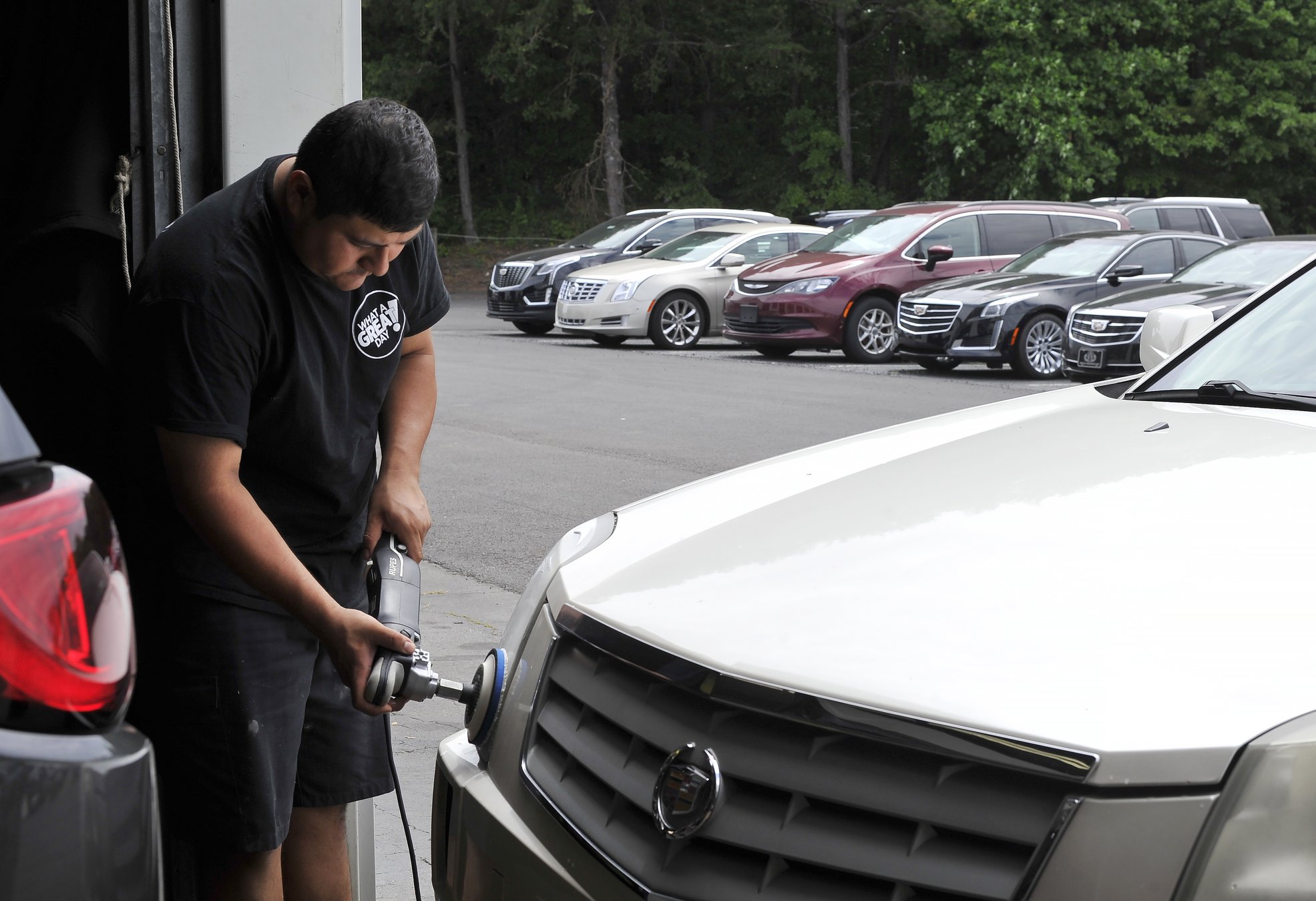 Carriage dealerships acquired by new player in town, Jim Shorkey Auto ...