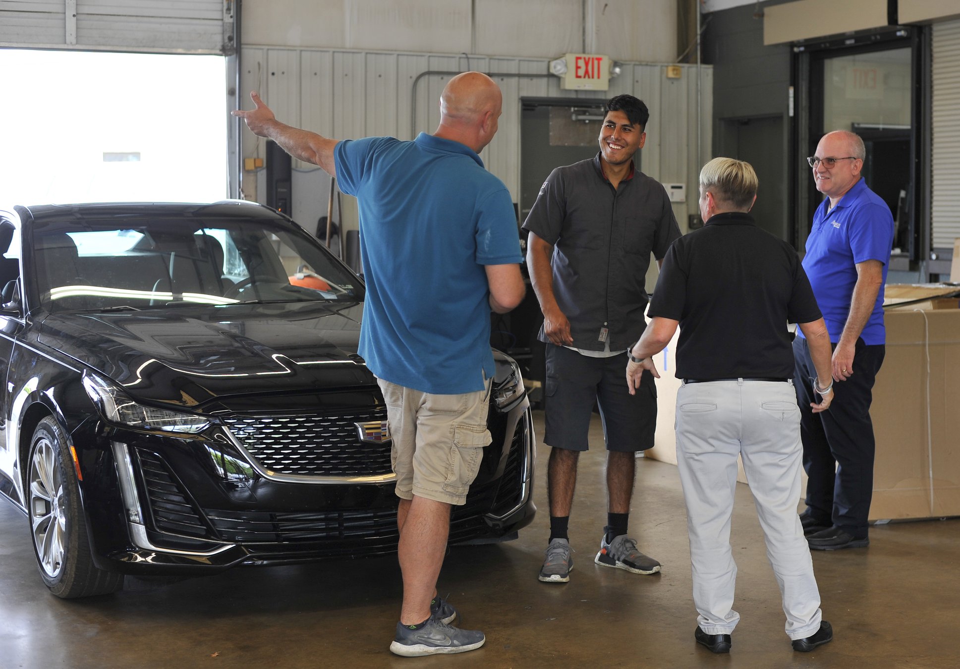 Carriage dealerships acquired by new player in town, Jim Shorkey Auto ...