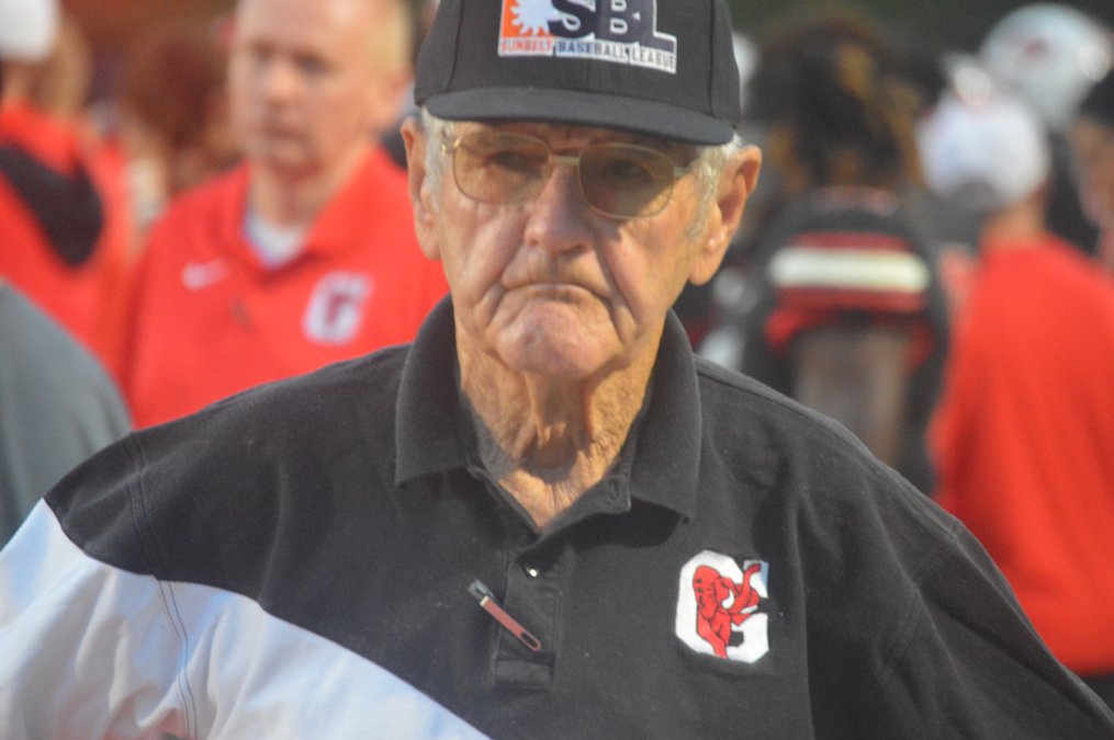 As Gainesville High's biggest sports fan, George Groover has seen it ...