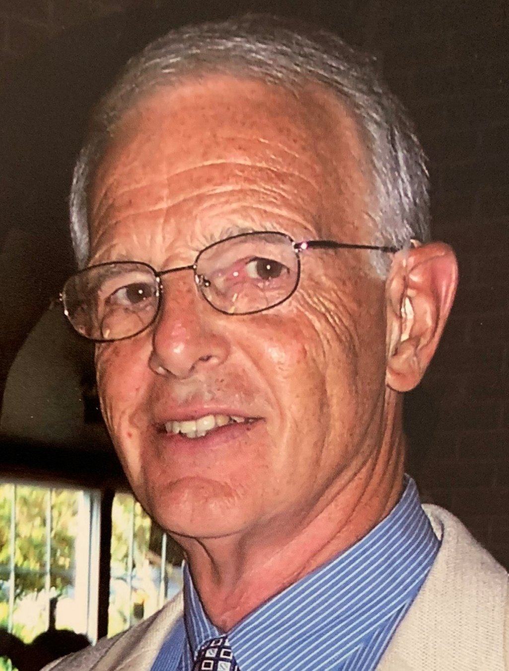 Community mourns John Austin Edmondson, Gainesville native and longtime ...