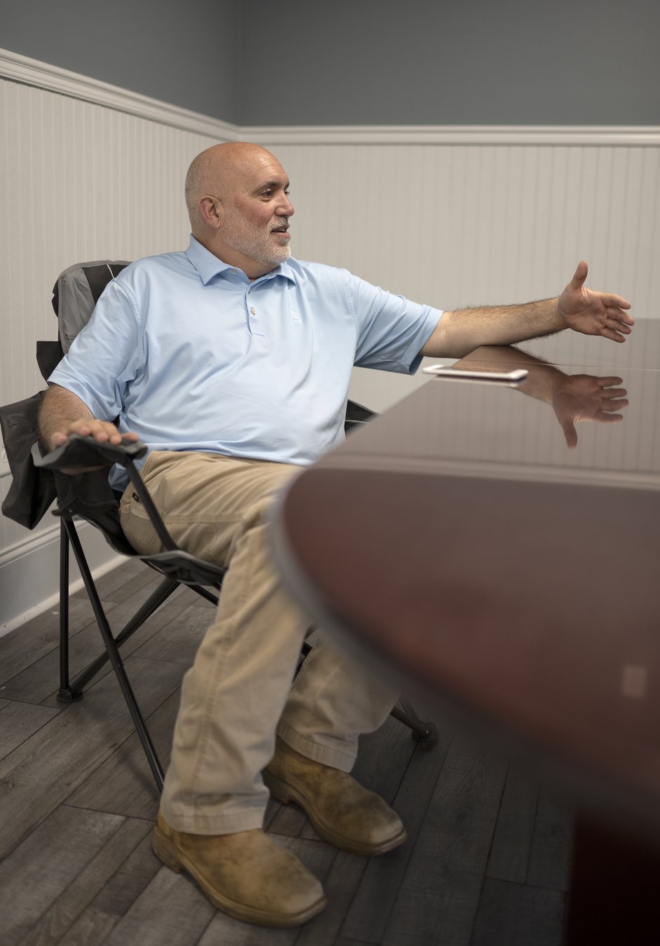 Commissioner Gregg Poole to hold town halls this month. Here are the ...
