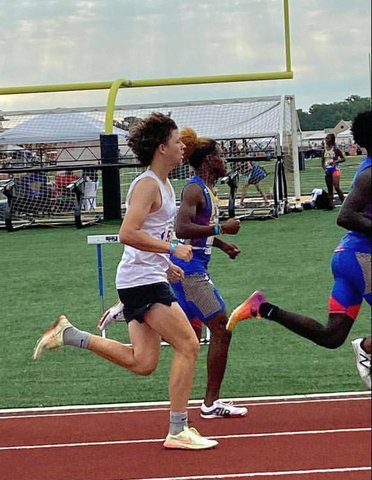 Chestatee's Noah Peters earns gold at USATF Regionals in South Carolina ...
