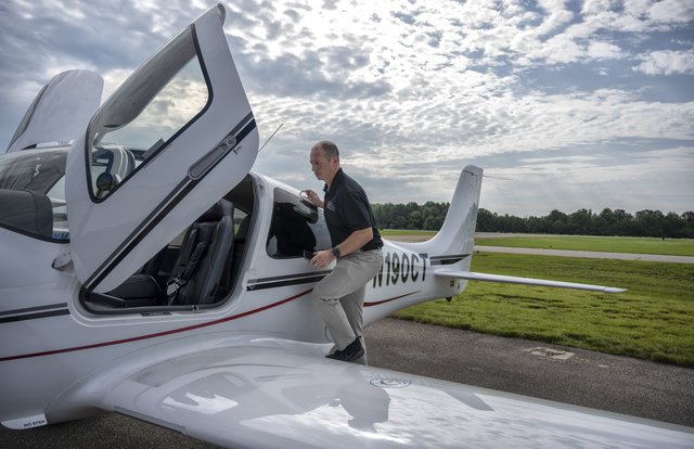 These new planes are giving student pilots at North Georgia Aviation a ...
