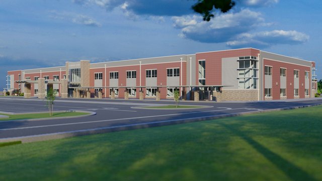 The price for the new elementary school in Hall went up. Here’s how ...