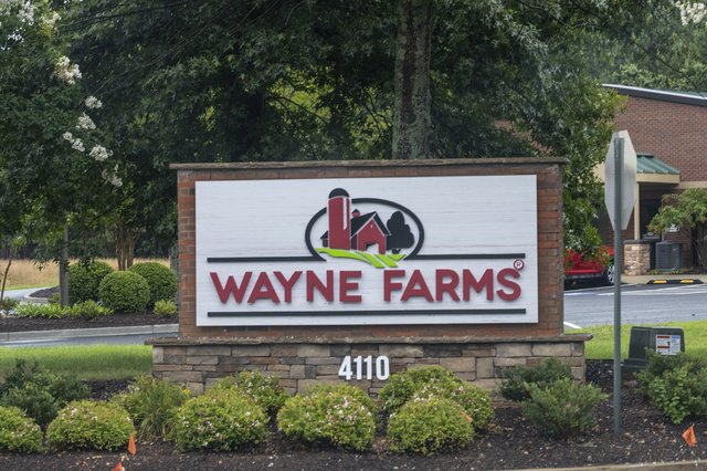 Feds accuse Oakwood-based Wayne Farms, other poultry producers of ...
