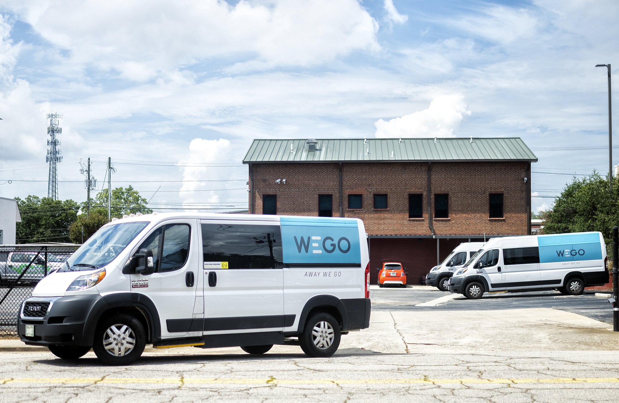 More WeGo ride-sharing vehicles were needed ‘yesterday.’ Here’s why ...