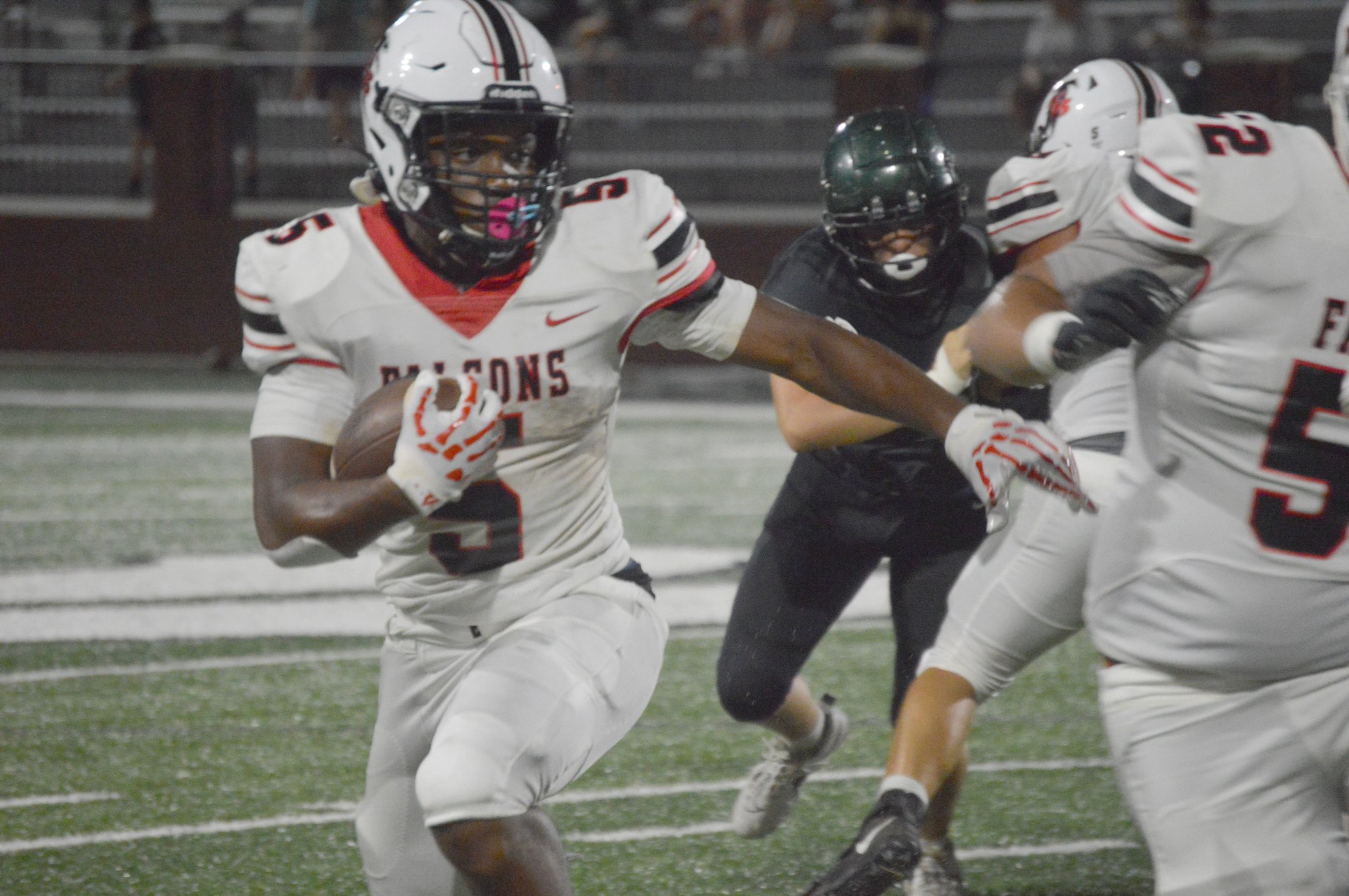 Football scoreboard: Flowery Branch falls short against Stephens County ...