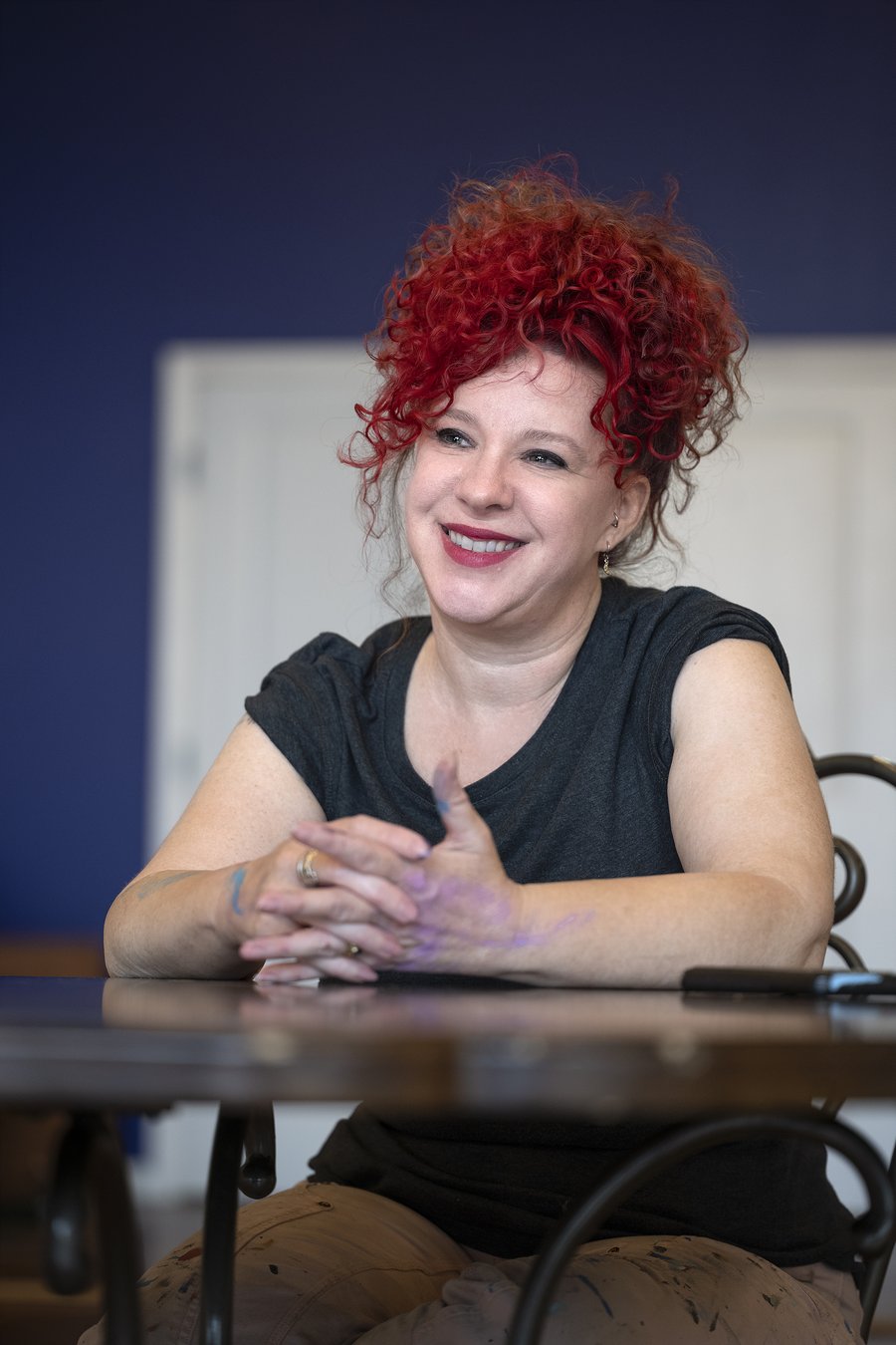 Former Quinlan art camp leader Fox Gradin announces plans to launch her ...