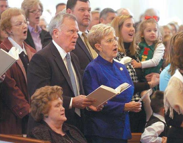 'The state is mourning.' Former Georgia First Lady Sandra Deal ...