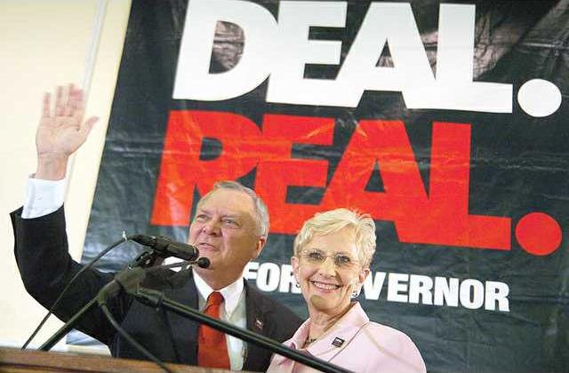 Tributes pour in for former Georgia first lady Sandra Deal, who died ...