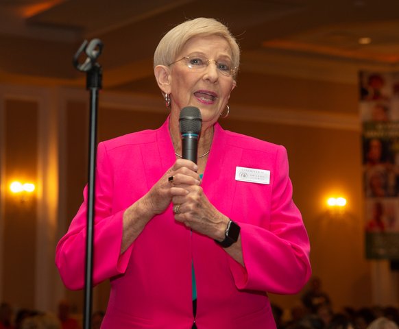 Tributes pour in for former Georgia first lady Sandra Deal, who died ...