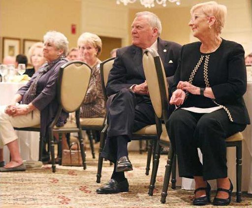 Tributes pour in for former Georgia first lady Sandra Deal, who died ...