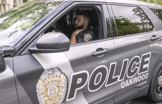 Why Oakwood police officers are working nights again - Gainesville Times