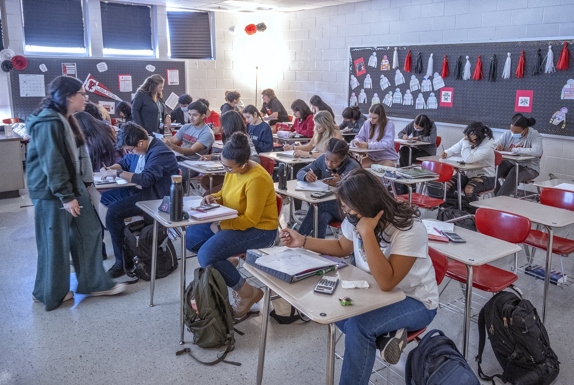 Nearly 70 Gainesville, Hall students nominated to 2024 Governor’s Honors Program. See who made ...