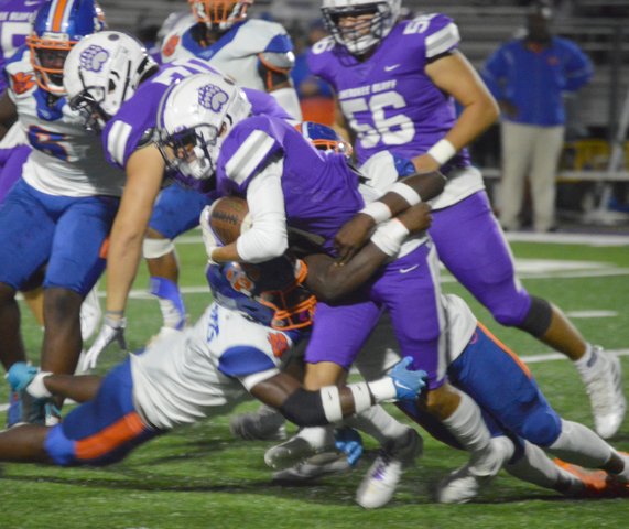 High school football: Cherokee Bluff trying to get back above .500 in ...