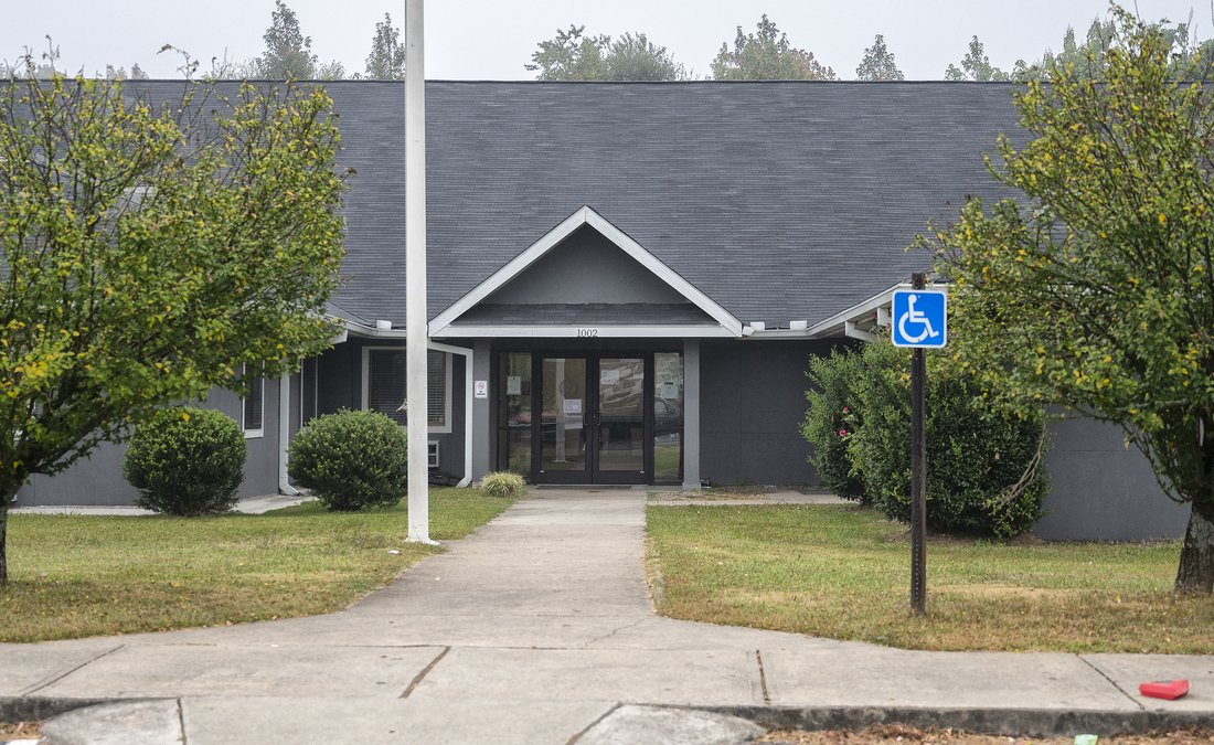 Where the new Gainesville probation office will be located ... Where the new Gainesville probation office will be located ...