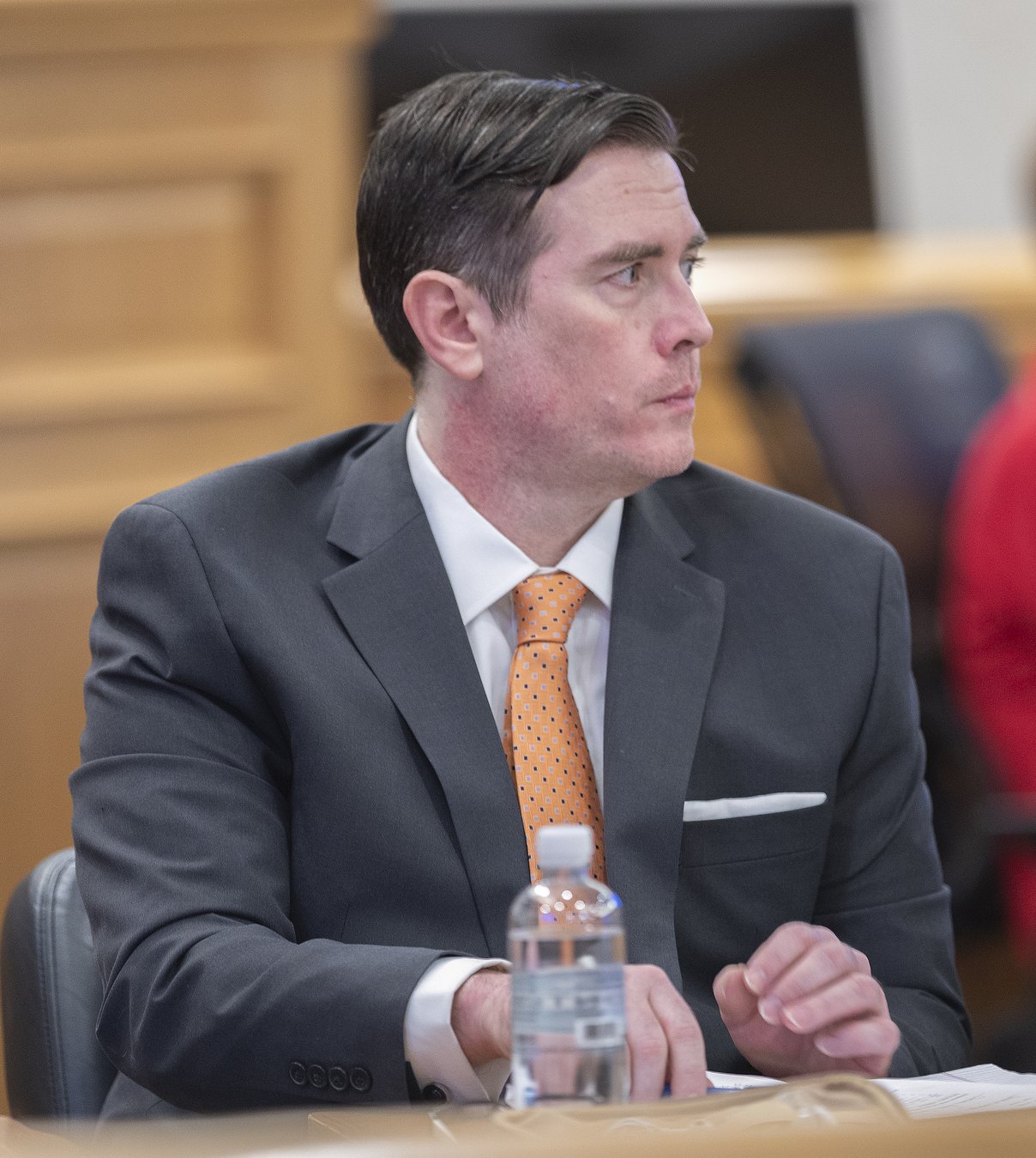 Jurors begin deliberations in trial of man accused of shooting wife ...