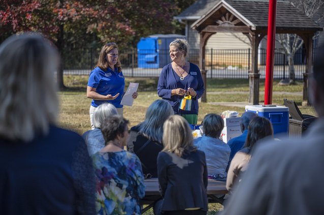New outdoor sensory path joins landscape at Sisu - Gainesville Times
