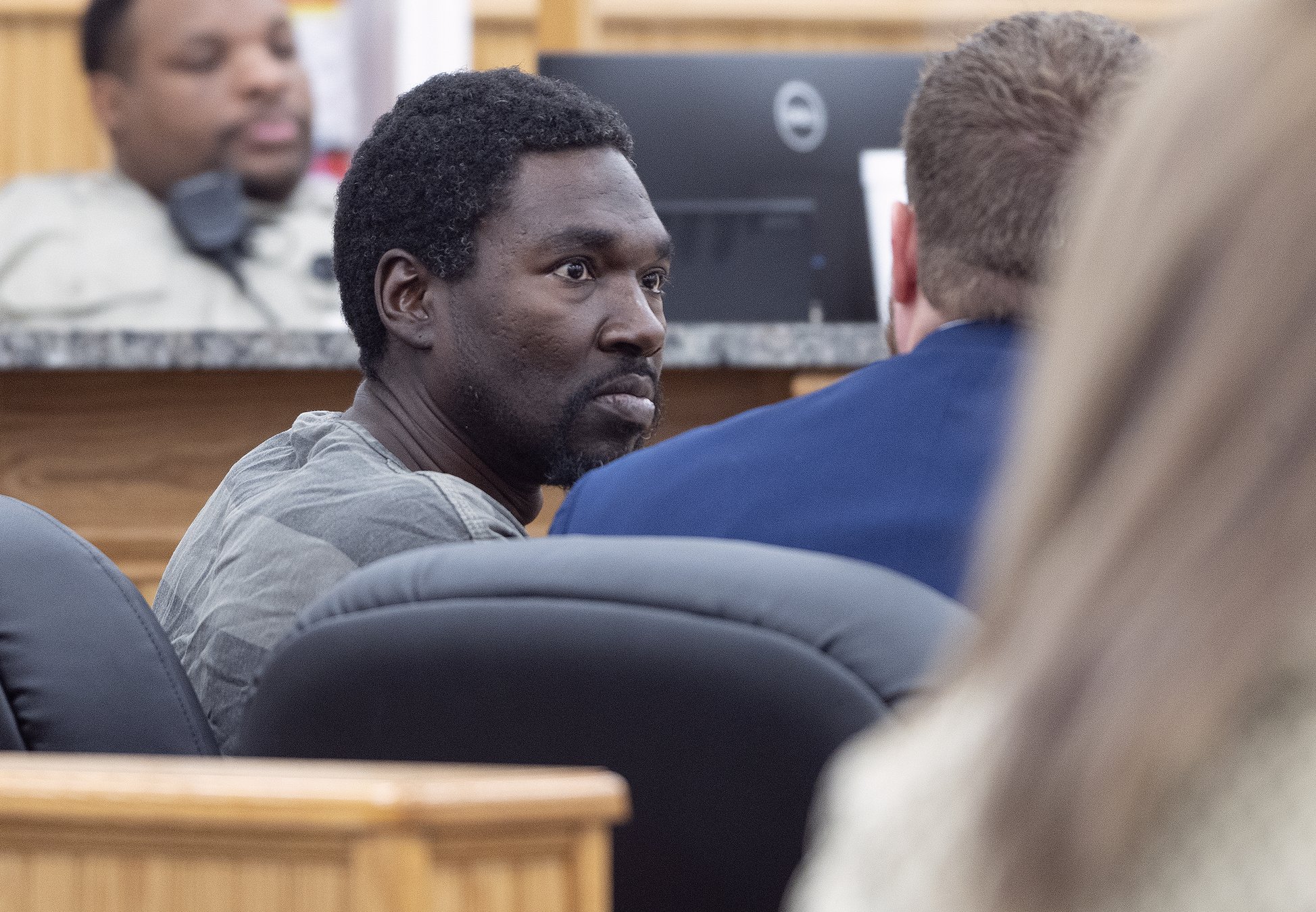 Jefferson man accused of rape pleads to lesser charge - Gainesville Times