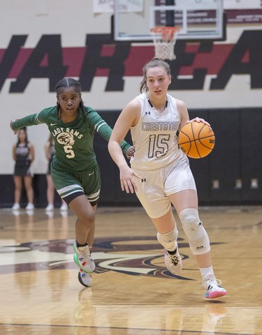 Girls Basketball: Chestatee's Riley Black looking to take next step ...
