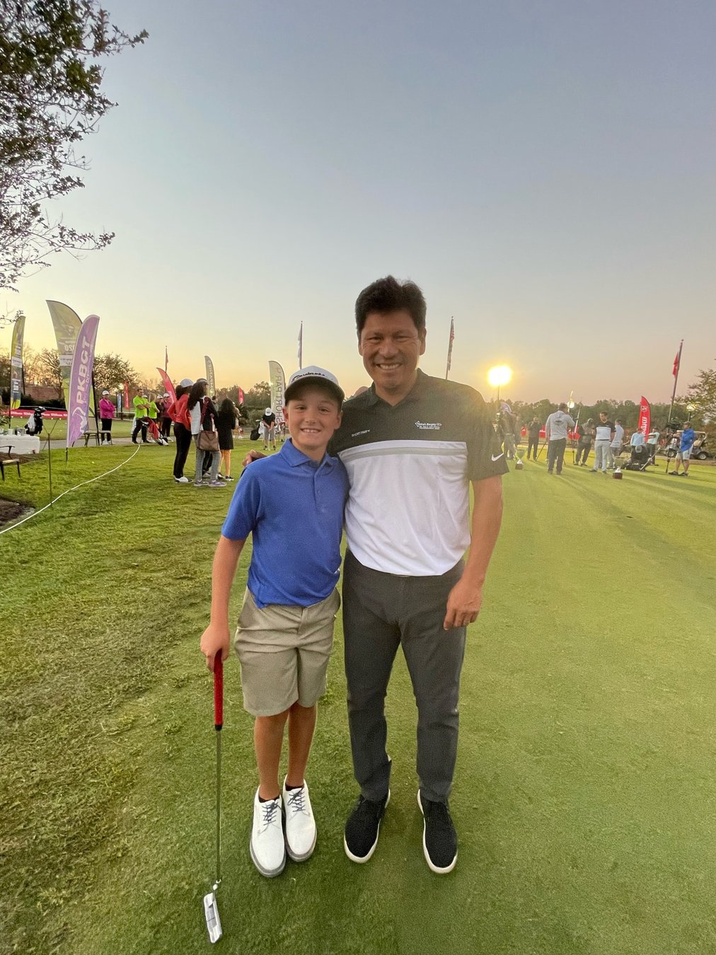 Youth golf: Gainesville's Hudson Justus finished tied for seventh at ...